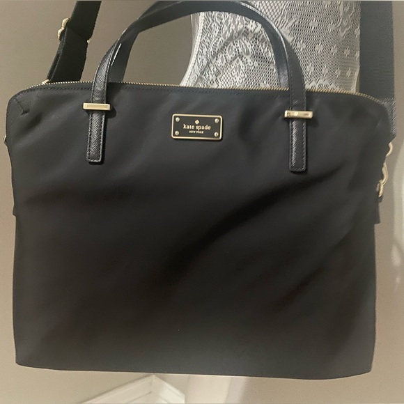 kate spade | Bags | Extremely Stylish Kate Spade Laptop Bag | Poshmark